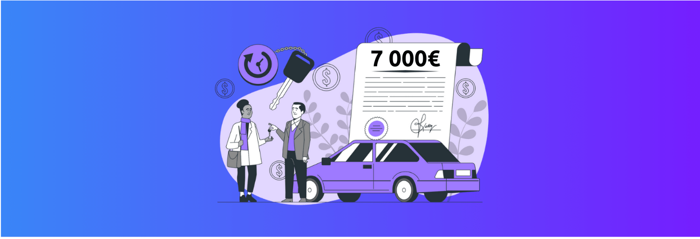 Voiture occasion 7000 Euros : Le TOP 5 des bonnes affaires | MyTracks