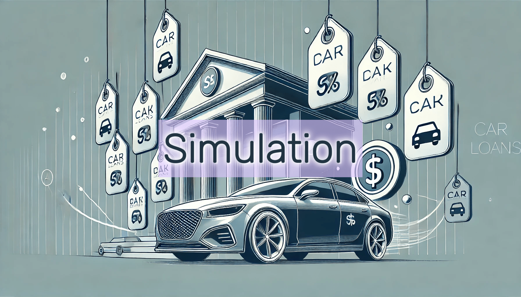 Simulation prêt auto occasion : Comparer les taux en France | MyTracks