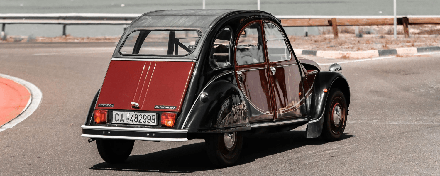 2cv occasion particulier à particulier à moins de 1000 euros | MyTracks