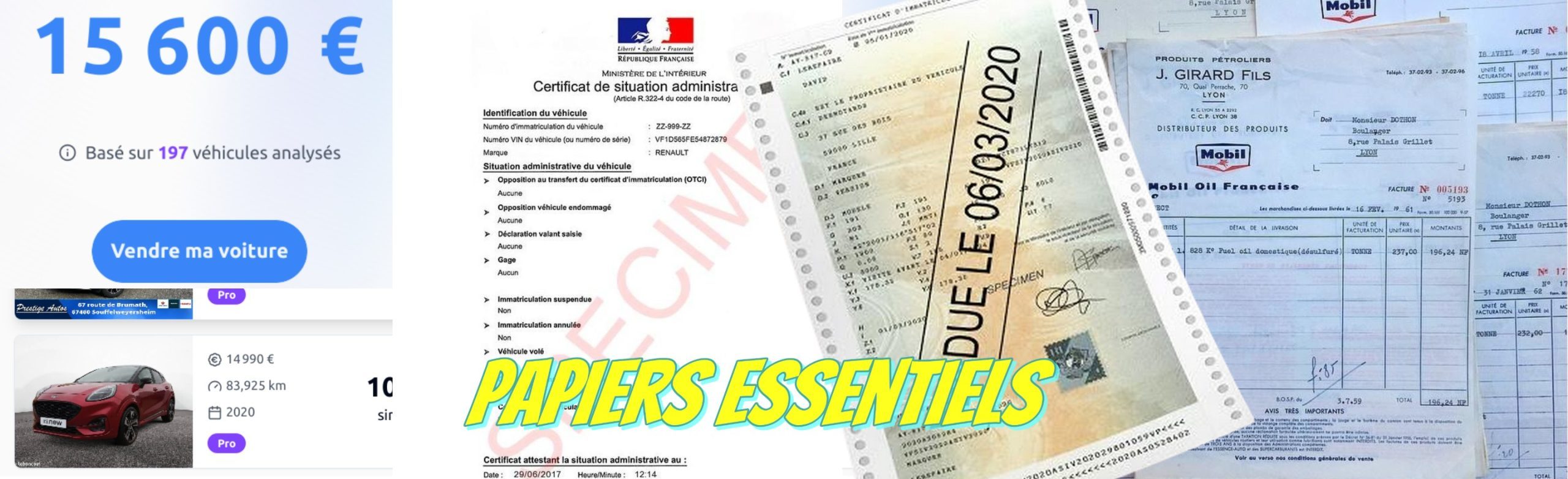 Particulier A Particulier Auto
